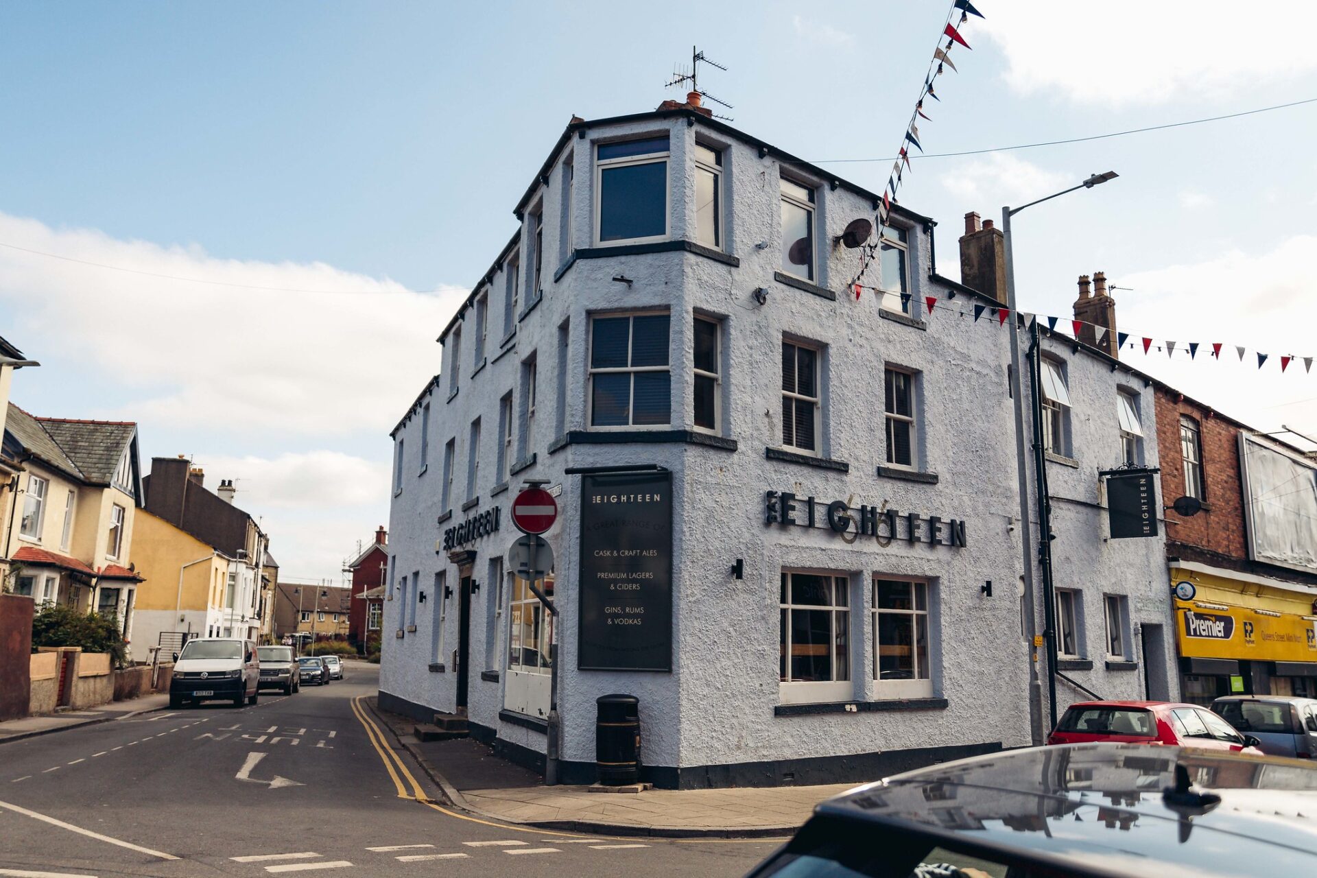 Bar Eighteen, Morecambe - Proper Pubs | Run a Community Pub | Pubs for Rent