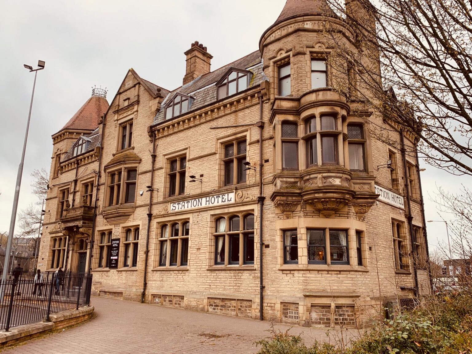 Station Hotel, Nelson - Proper Pubs | Run a Community Pub | Pubs for Rent