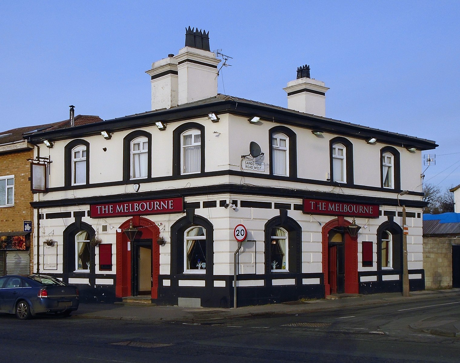 Melbourne, Liverpool - Proper Pubs | Run a Community Pub | Pubs for Rent