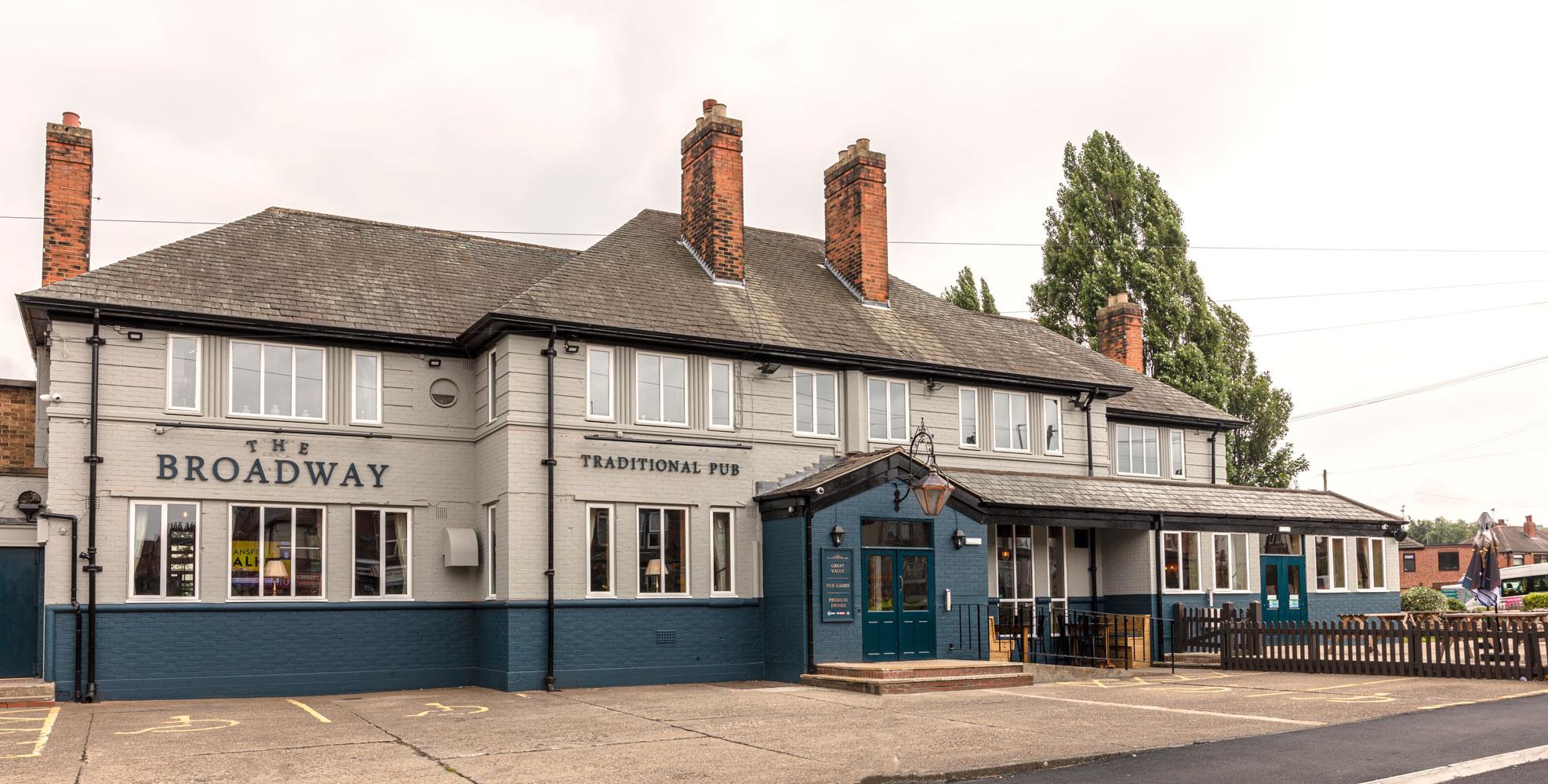 Broadway, Beeston - Proper Pubs | Run a Community Pub | Pubs for Rent