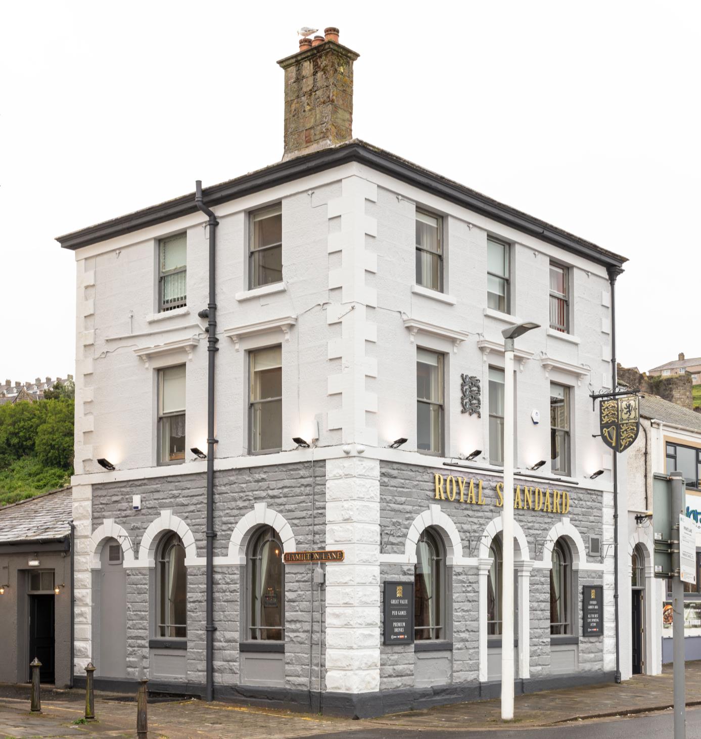 Royal Standard, Whitehaven - Proper Pubs | Run a Community Pub | Pubs ...