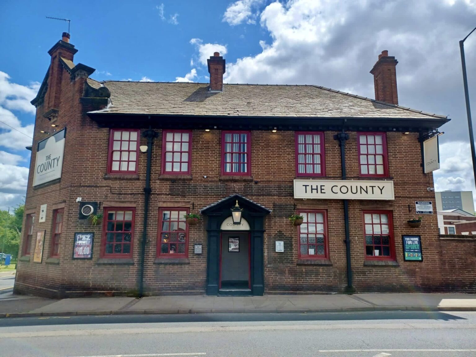 County, Willenhall - Proper Pubs | Run a Community Pub | Pubs for Rent