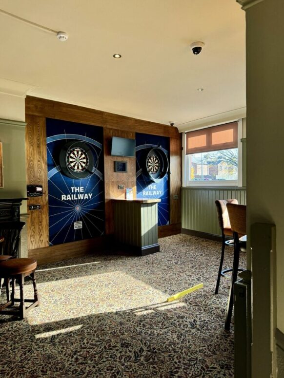 TAKE A LOOK INSIDE NEW LIVERPOOL PUB FOLLOWING £262,000 MAKEOVER ...