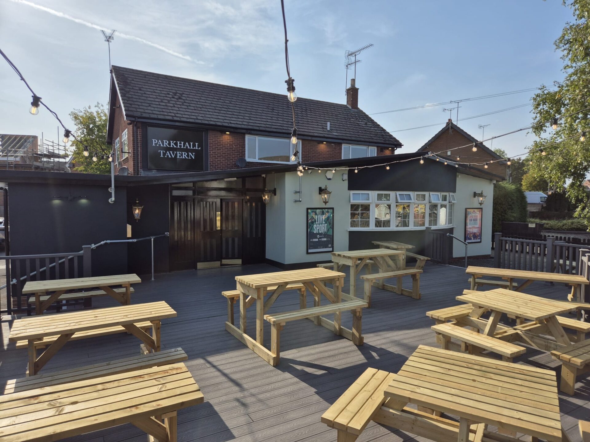 Parkhall Tavern, Mansfield - Proper Pubs | Run a Community Pub | Pubs ...