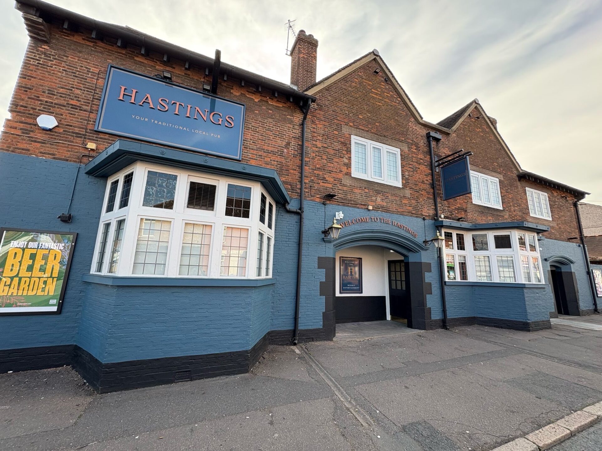 COVENTRY COMMUNITY PUB REOPENS FOLLOWING ALMOST £380,000 MAKEOVER ...