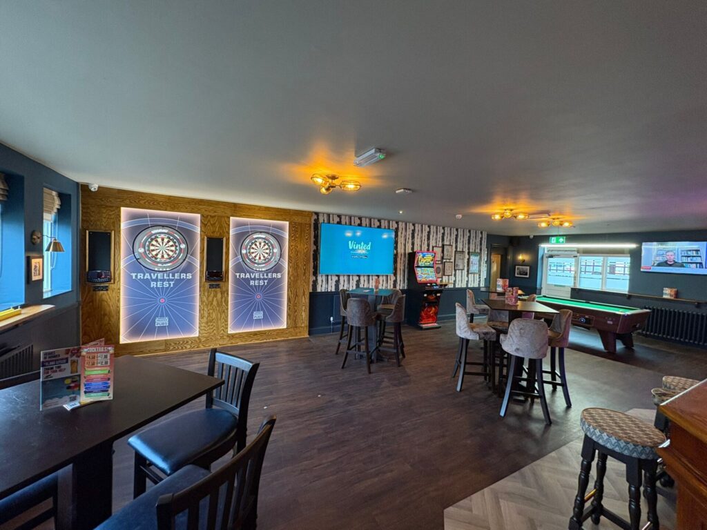 The Travellers Rest, Featherstone - Proper Pubs | Run a Community Pub ...