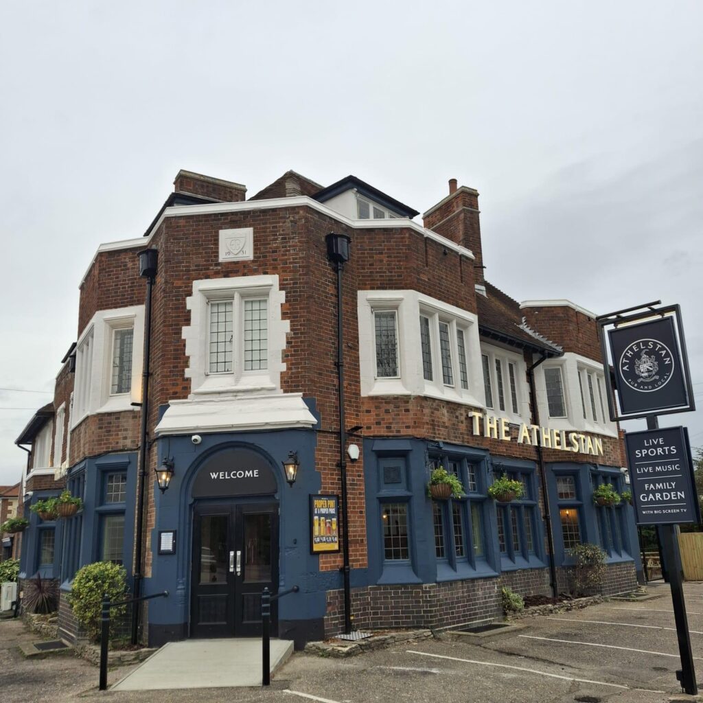 The Athelstan Arms, Bournemouth - Proper Pubs | Run a Community Pub ...