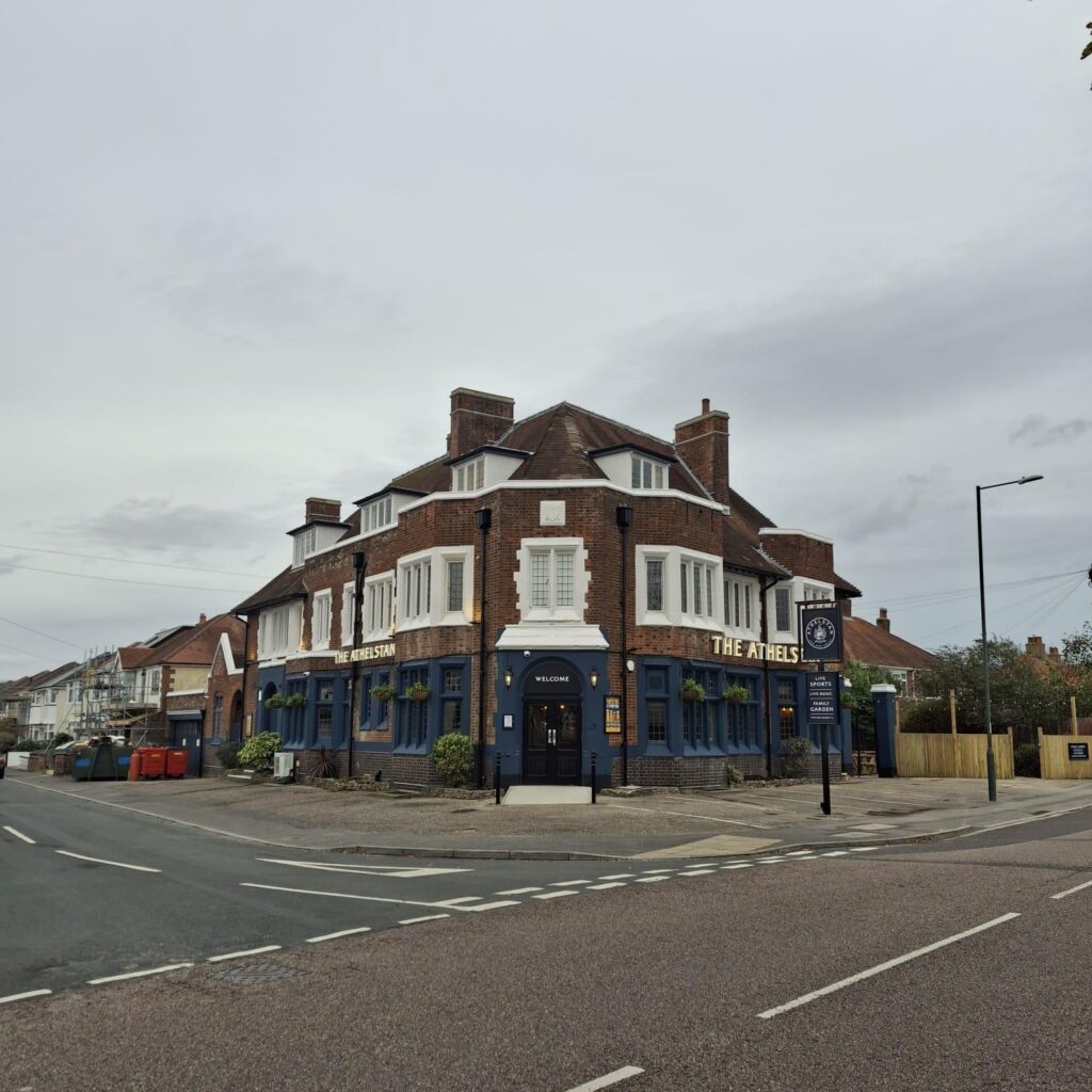 The Athelstan Arms, Bournemouth - Proper Pubs | Run a Community Pub ...