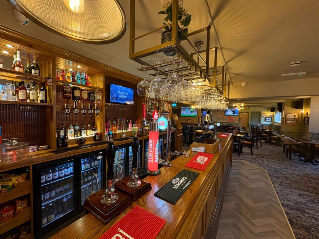 The Travellers Rest, Featherstone - Proper Pubs | Run a Community Pub ...