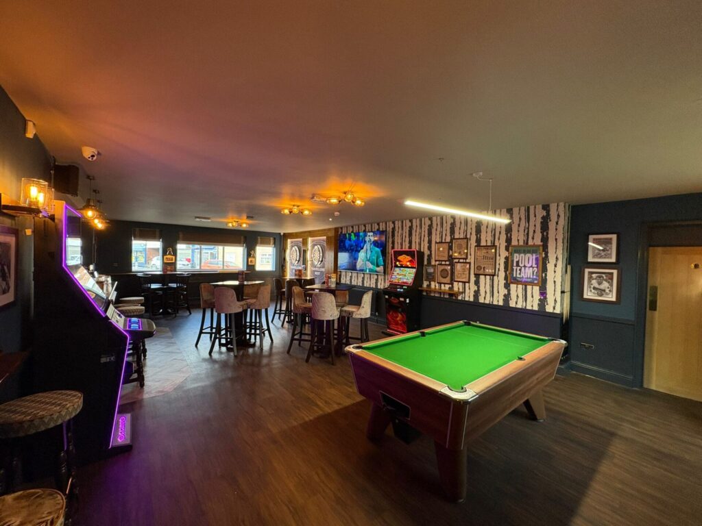 The Travellers Rest, Featherstone - Proper Pubs | Run a Community Pub ...