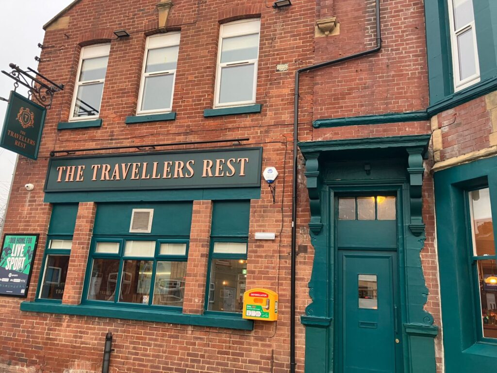 The Travellers Rest, Featherstone - Proper Pubs | Run a Community Pub ...