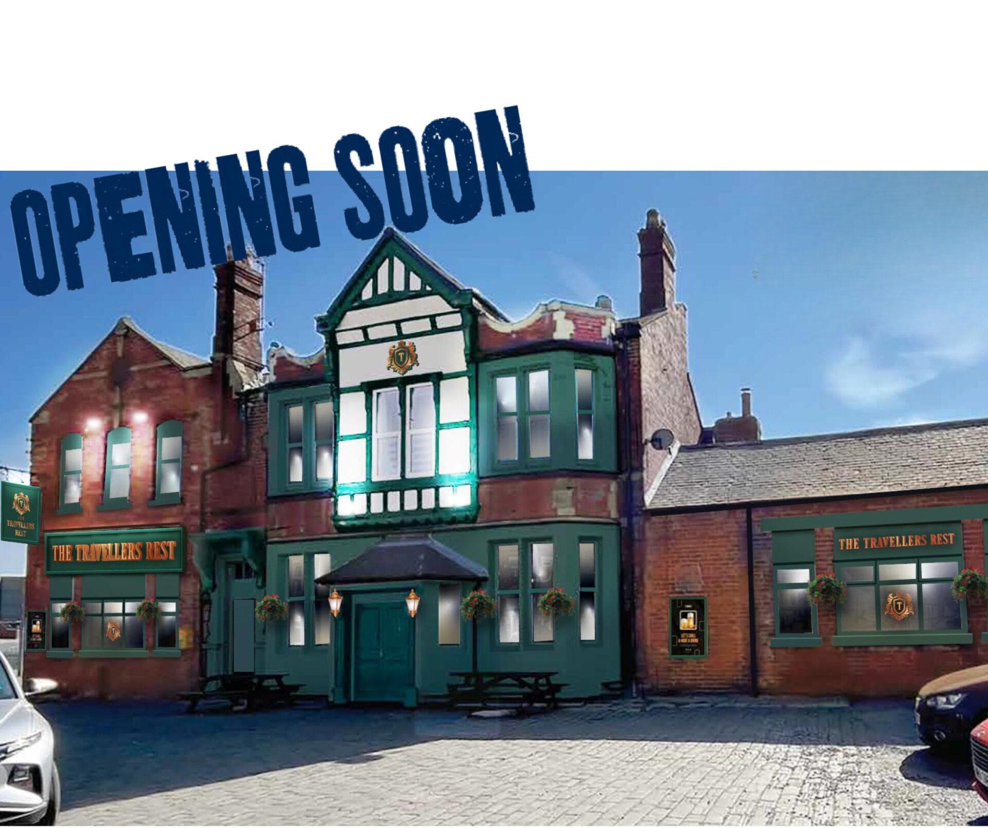 The Travellers Rest - Proper Pubs | Run a Community Pub | Pubs for Rent