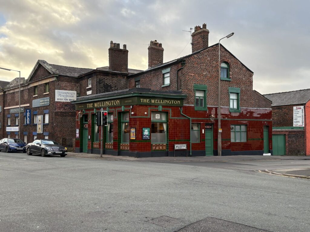 The Wellington, Liverpool - Proper Pubs | Run a Community Pub | Pubs ...