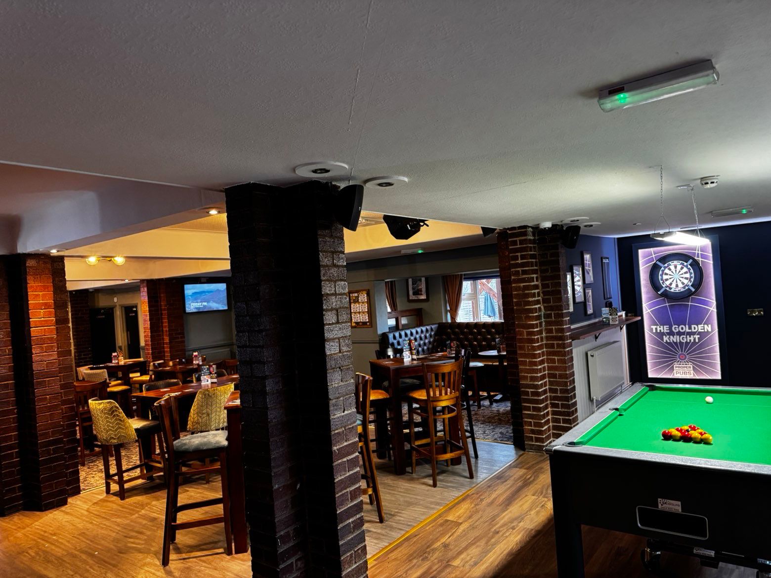 LOCAL HUNTINGDON PUB UNDERGOES TRANSFORMATIONAL MAKEOVER - Proper Pubs ...