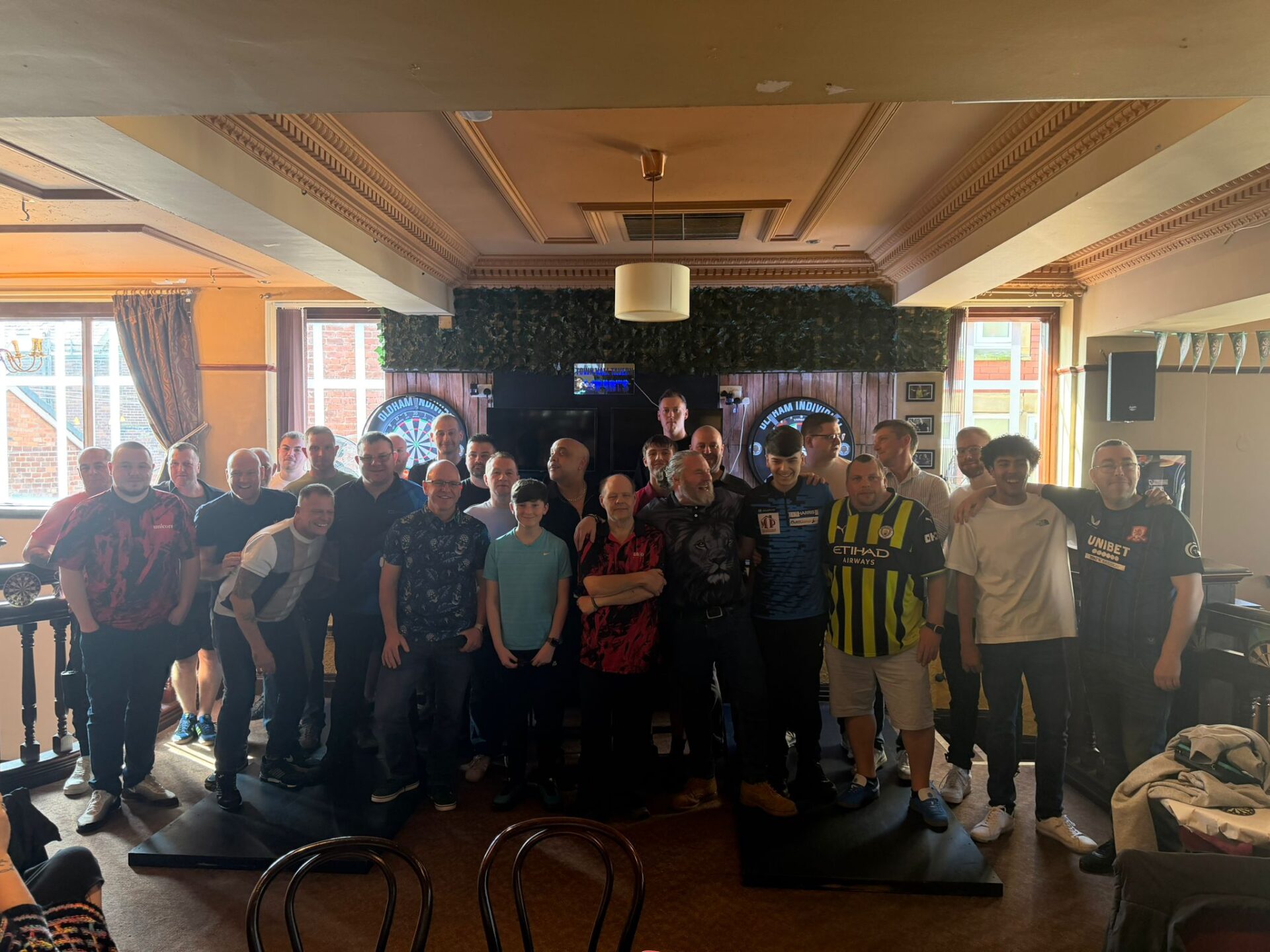 From Local Throw to National Glory: Inside the Proper Pubs Darts Final ...